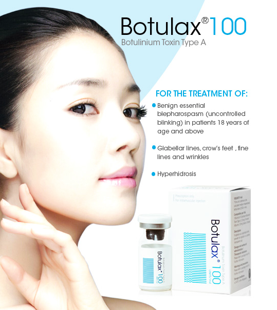 100U Botulax Botulinum Toxin Type A